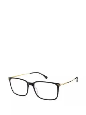 Carrera Eyewear Rectangle-frame Glasses - Black