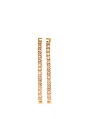Elisabetta Franchi Polished Earrings