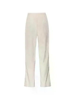BAOBAB Louise Textured Flared Trousers