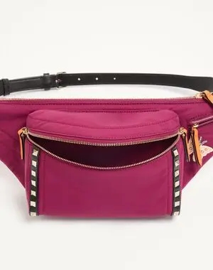 Valentino Garavani Stud Up Waist Bag - Insolent