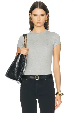 Saint Laurent Cassandre T-shirt