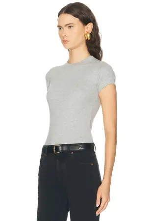 Saint Laurent Cassandre T-shirt