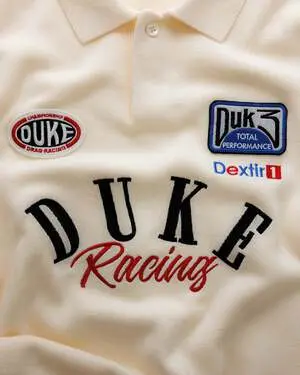 DUKE + DEXTER Dr4 Racing Polo