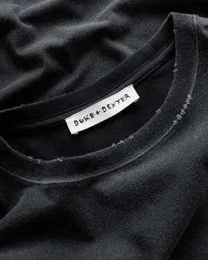 DUKE + DEXTER Dr4 Eat Dirt Wahed Pocket T-hirt
