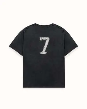 DUKE + DEXTER Dr4 Eat Dirt Washed Pocket T-shirt