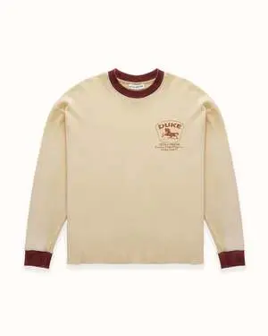 DUKE + DEXTER Dr4 Antique Racing Waffle Top