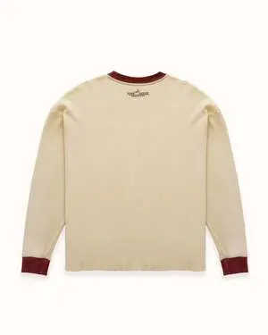 DUKE + DEXTER Dr4 Antique Racing Waffle Top