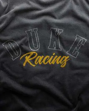 DUKE + DEXTER Dr4 Washed Track Long Sleeve Top