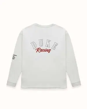 DUKE + DEXTER Dr4 Track Waffle Top