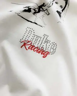 DUKE + DEXTER Dr4 Sketch Vintage T-shirt