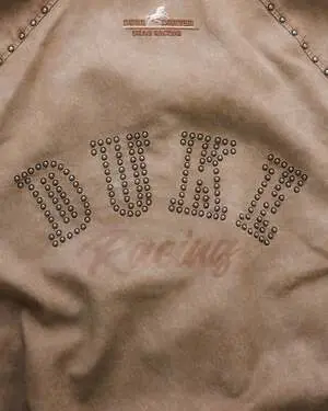 DUKE + DEXTER Dr4 Un Faded Bomber Jacket