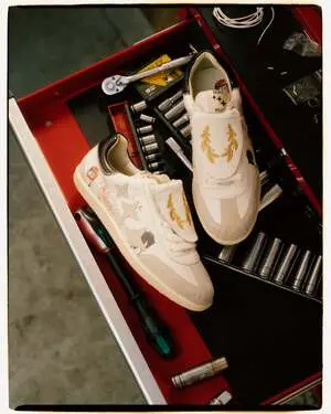DUKE + DEXTER Plus Duke Sneaker