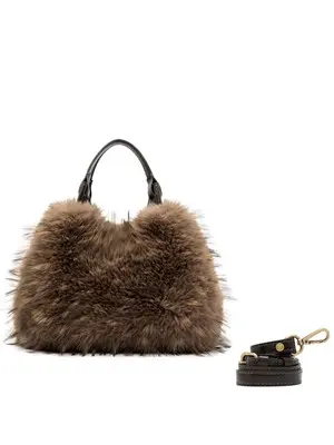GIANNI CHIARINI Shoulder Bag Dua