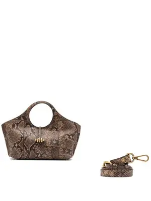 GIANNI CHIARINI Shoulder Bag Infinity