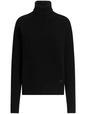 Dolce & Gabbana Turtleneck Knit