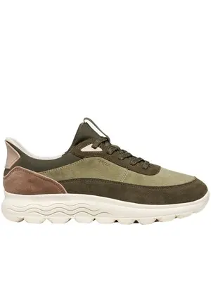 Geox Spherica Plus Sneakers - Green
