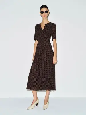 REFORMATION Nerine Dress