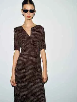 REFORMATION Nerine Dress