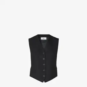 Fendi Gilet - Black