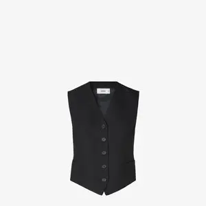 Fendi Tuxedo-inspired Gilet