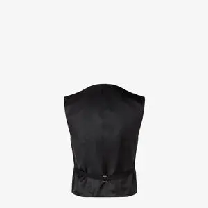 Fendi Tuxedo-inspired Gilet