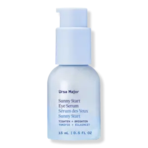 URSA MAJOR Sunny Start Eye Serum