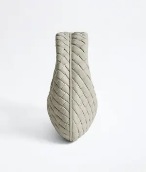 Bottega Veneta Baby Veneta - Silica Gray