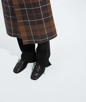 Bottega Veneta Gino Lace-up Shoe