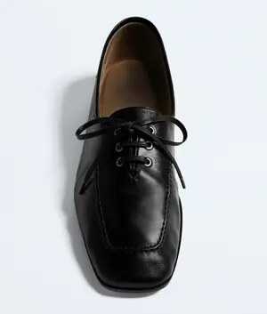 Bottega Veneta Gino Lace-up Shoe
