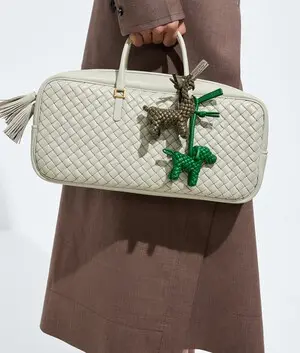 Bottega Veneta Rabbit Charm