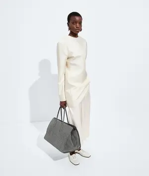 Bottega Veneta Large Barbara Tote