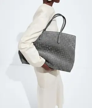 Bottega Veneta Large Barbara Tote