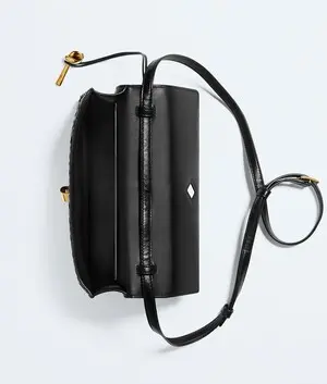 Bottega Veneta Andiamo Clutch 25