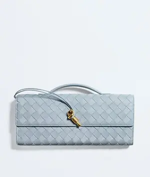 Bottega Veneta Andiamo Clutch
