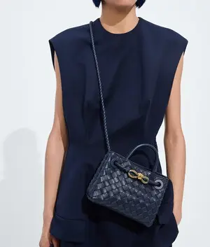 Bottega Veneta Mini Andiamo