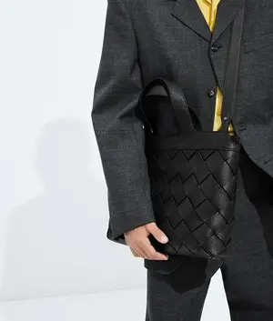 Bottega Veneta Diago Briefcase