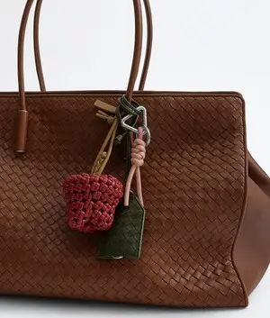 Bottega Veneta Pepper Charm