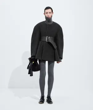 Bottega Veneta Double Wool Sweater