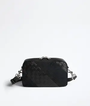 Bottega Veneta Small Intrecciato Camera Bag
