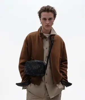 Bottega Veneta Small Intrecciato Camera Bag