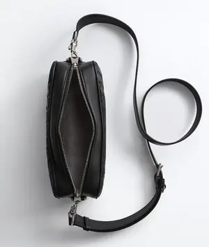 Bottega Veneta Small Intrecciato Camera Bag