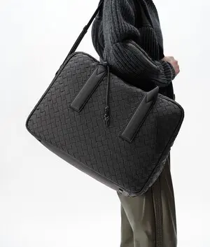 Bottega Veneta Getaway Weekender