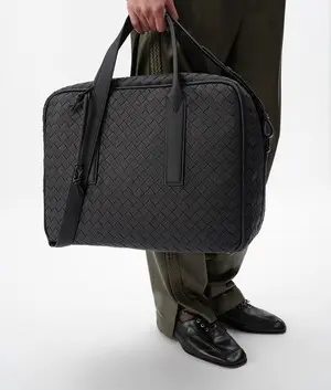 Bottega Veneta Getaway Weekender