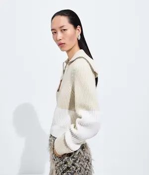 Bottega Veneta Wool And Cashmere Sweater