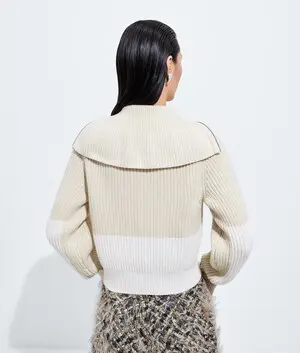 Bottega Veneta Wool And Cashmere Sweater