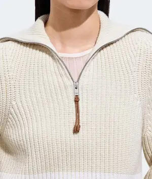 Bottega Veneta Wool And Cashmere Sweater