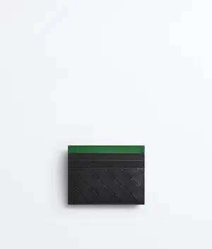 Bottega Veneta Intrecciato Credit Card Case