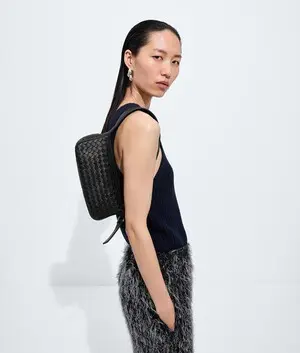 Bottega Veneta Nodo Shoulder Bag