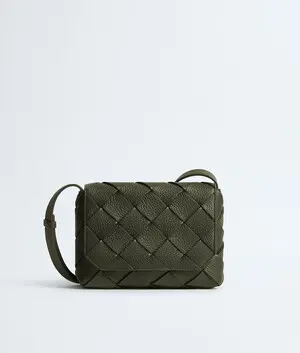 Bottega Veneta Diago - Bark Green