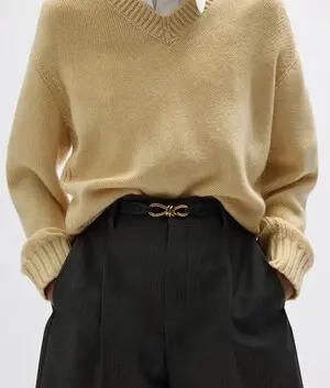 Bottega Veneta Andiamo Belt